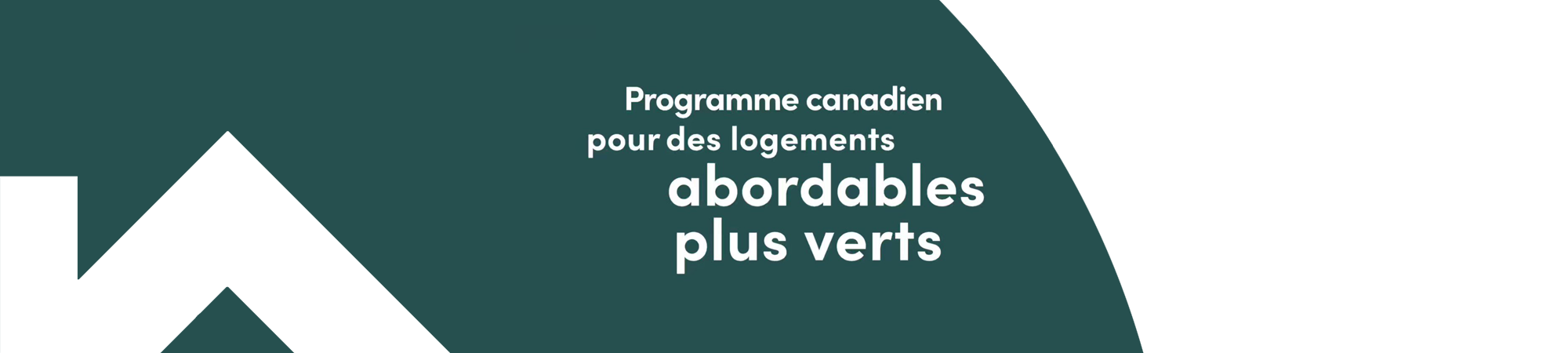 Programme canadien pour des logements abordables plus verts – SCHL ...